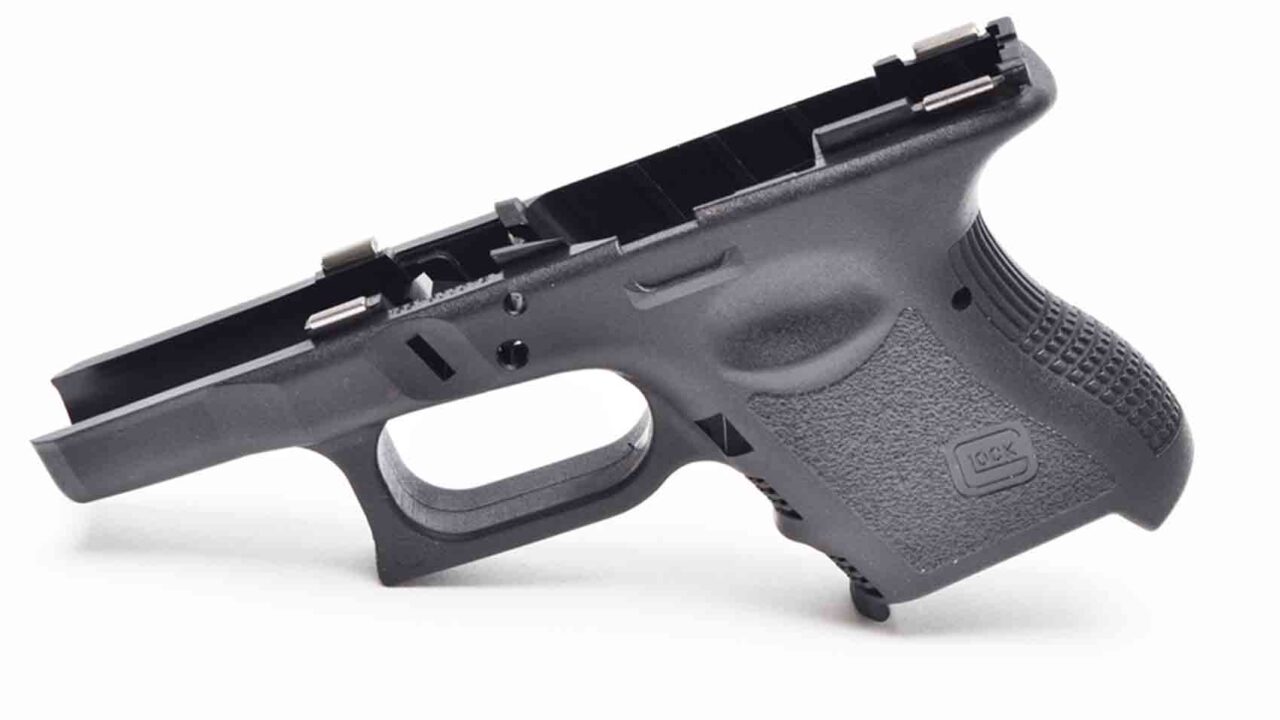 Frames - Receivers - Mass Armament LLC